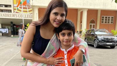 Dalljiet Kaur Prioritises Son Jaydon Over Work Schedules: 'He Really ...
