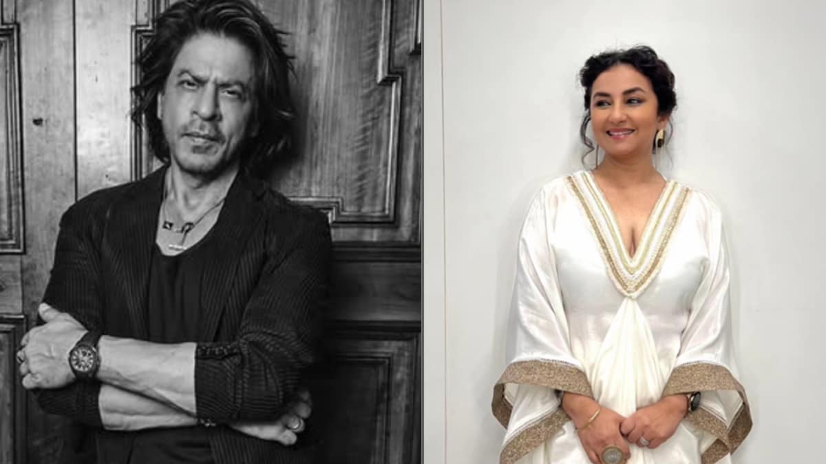 Divya Dutta Recalls False Rumour About Shah Rukh Khan Visiting Her ...
