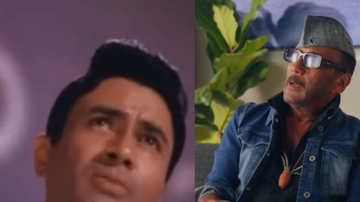 Jackie Shroff Pays Moving Tribute To Dev Anand On His 13th Death ...