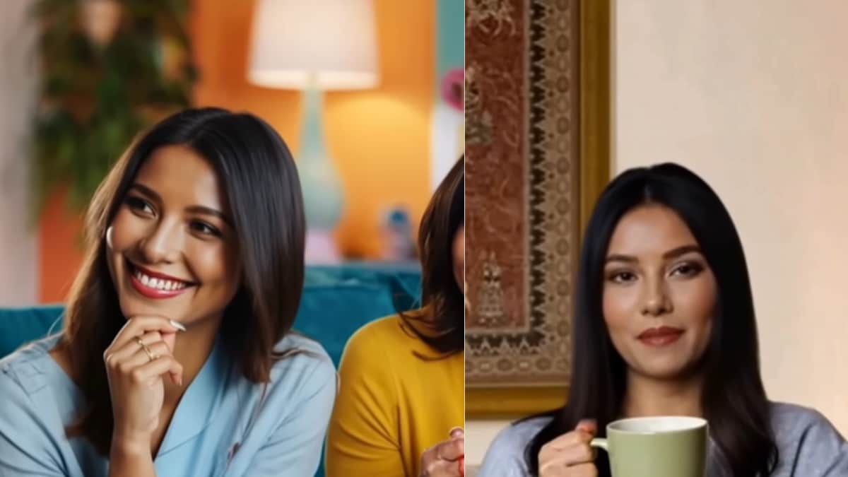 Cooking, Parenting And Trends: India’s First AI Mom Kavya Mehra Knows ...