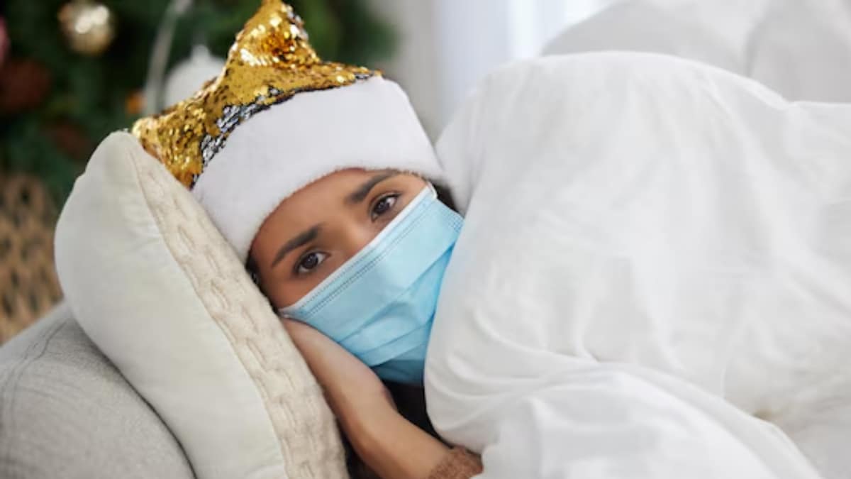 What Is Festive Flu And How Is It Impacting Hospitals Across England ...