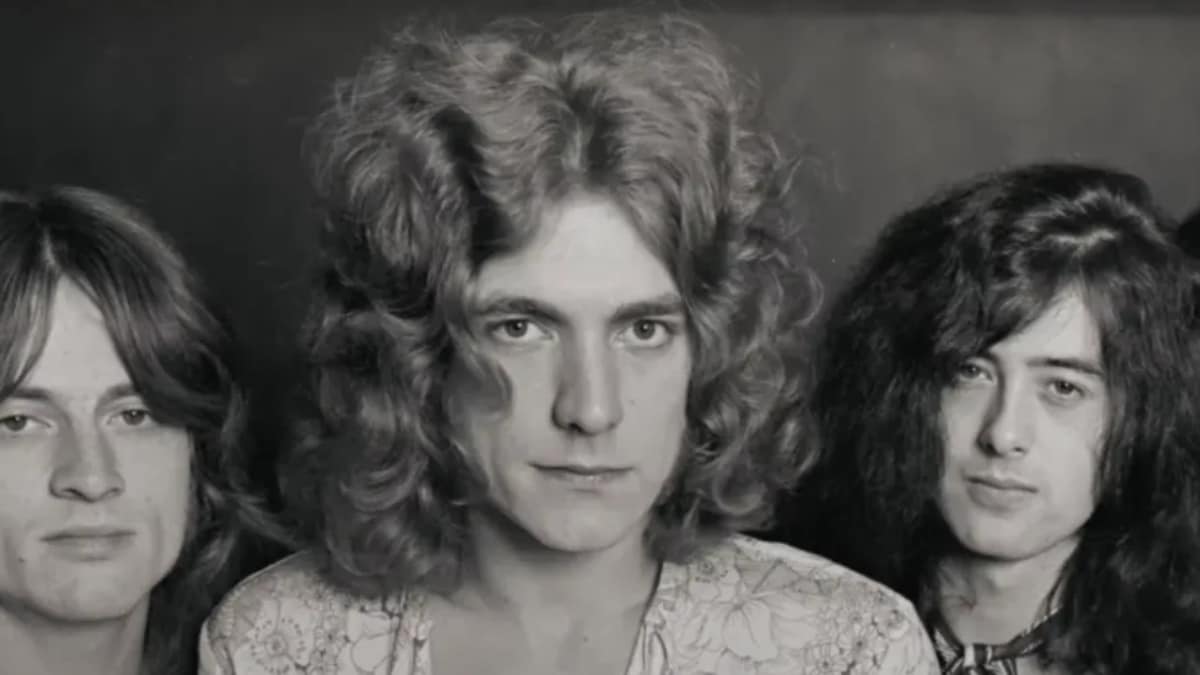Becoming Led Zeppelin Trailer Out: Rock Legends’ Iconic Journey Come To ...
