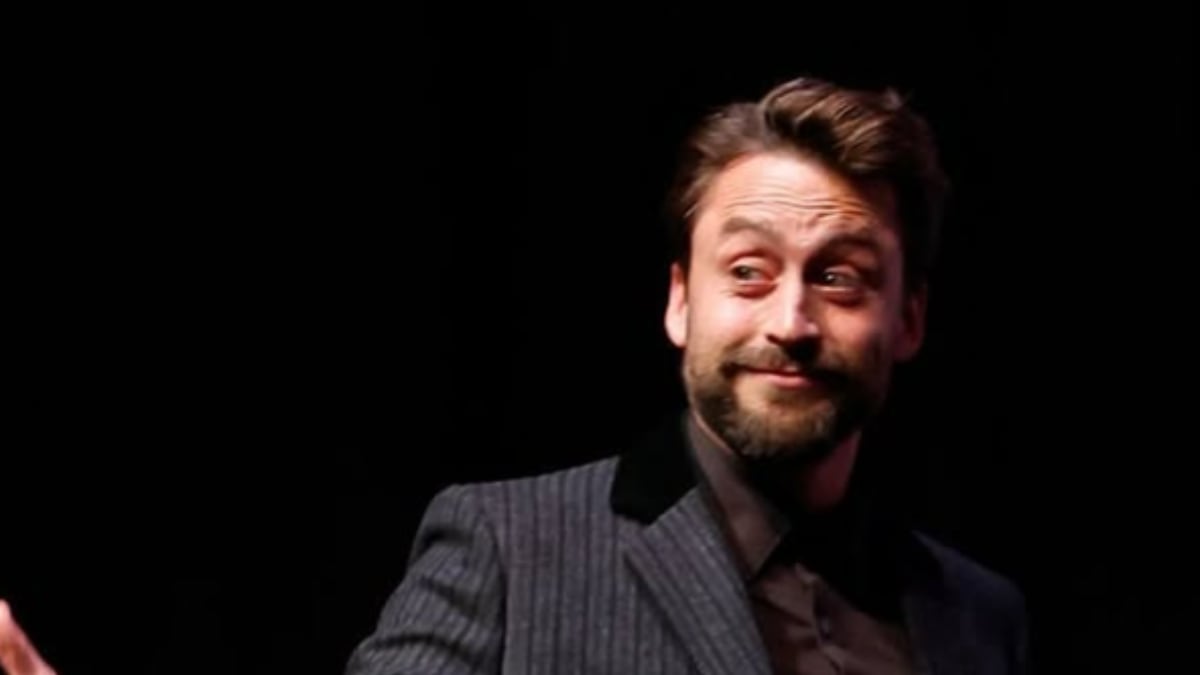 Home Alone Star Kieran Culkin Says He Had No Idea About The Film's Plot ...