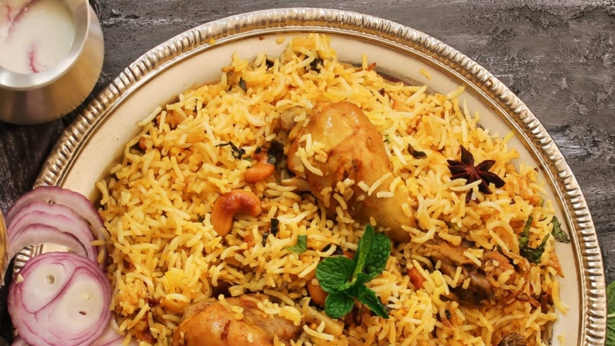 With 83 Million Orders, Biriyani Most Ordered Food On Swiggy In 2024 ...