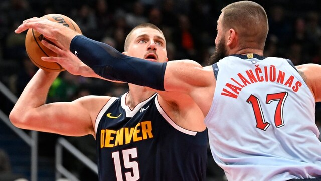 Giannis, Jokic Continue To Top NBA All-Star Game Fan Voting Returns ...