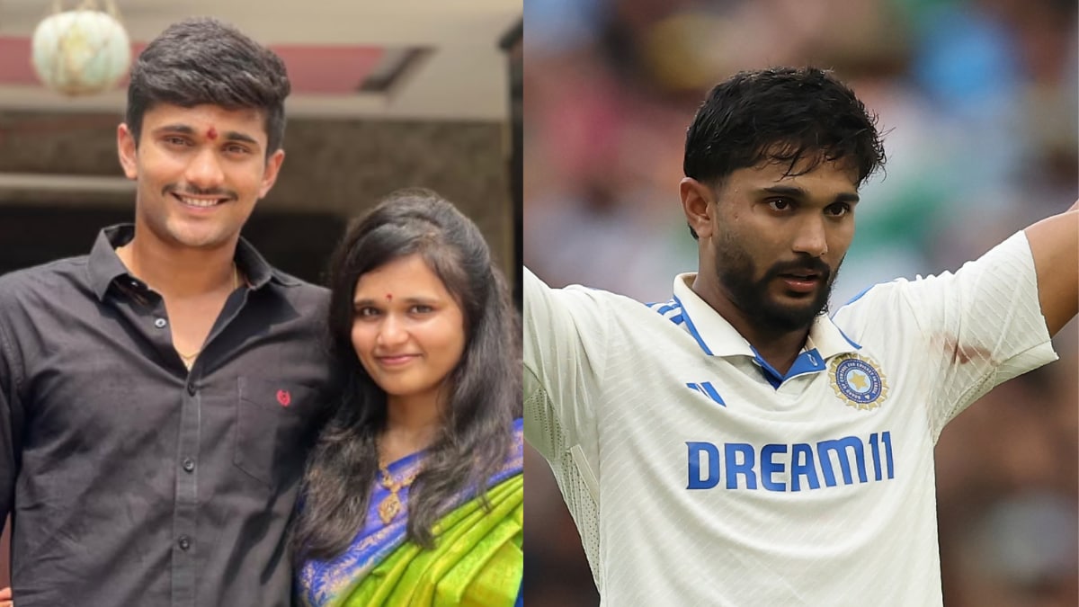 Nitish Kumar Reddy’s Sister Reveals How Their Father Supported The ...