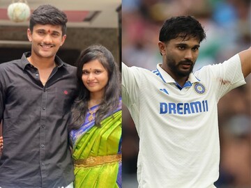 Nitish Kumar Reddy’s Sister Reacts To MCG Century: 'We Just Came For ...