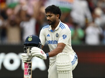 Andhra Cricket Association Announces Rs 25 Lakh Cash Award For Nitish ...