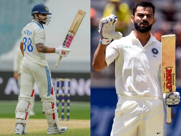 Nitish Kumar Reddy Joins Virat Kohli In Elite List After Scoring ...
