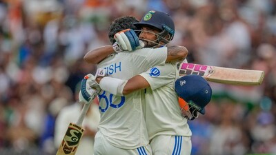 'I Also Believe In Siraj Bhai': Nitish Reddy's Heartfelt Yet Hilarious ...