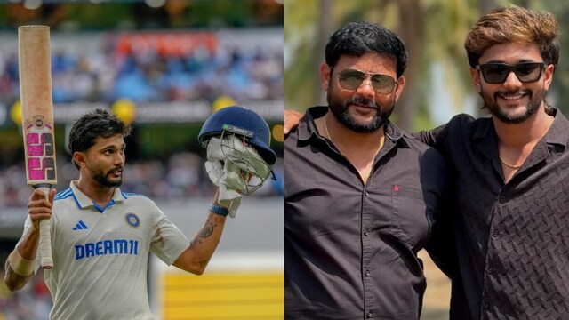 Nitish Reddy's Father Mutyala Quit Government Job To Focus On Son's ...