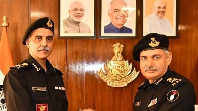 Former NSG DG Pens Collection Of Short Stories On Policing, Paranormal ...