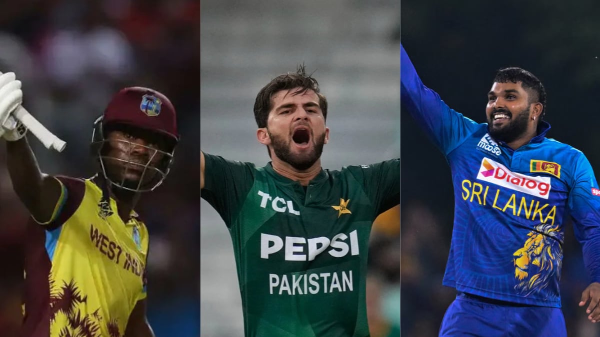 CN's ODI Team Of 2024: Sri Lanka And Pakistan Stars Dominate The Year's ...