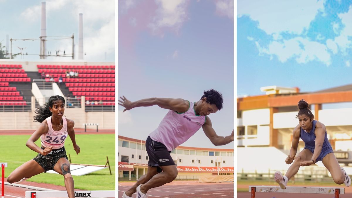 17 Odisha Reliance Foundation High Performance Centre Athletes Set To ...