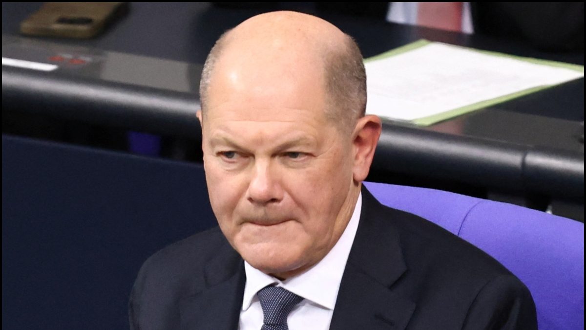 German Chancellor Olaf Scholz Loses Confidence Vote, Triggers Early Elections On February 23 ...