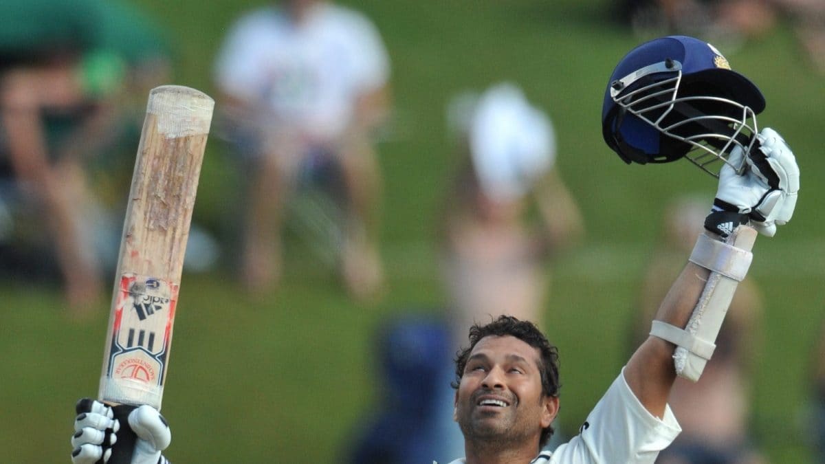 On This Day In 2010: Sachin Tendulkar Scored His 50th Test Century ...
