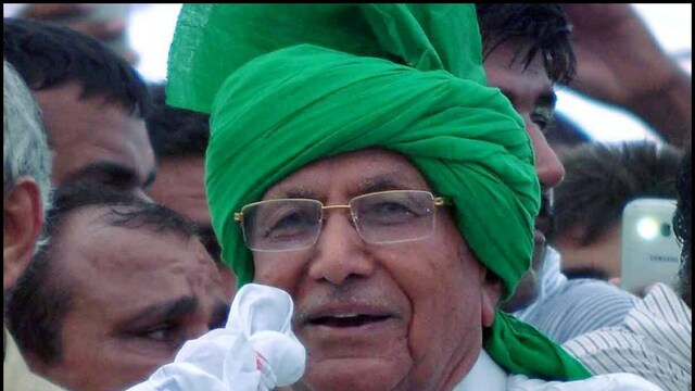 Former Haryana CM OP Chautala Passes Away: A Look At His Controversies ...