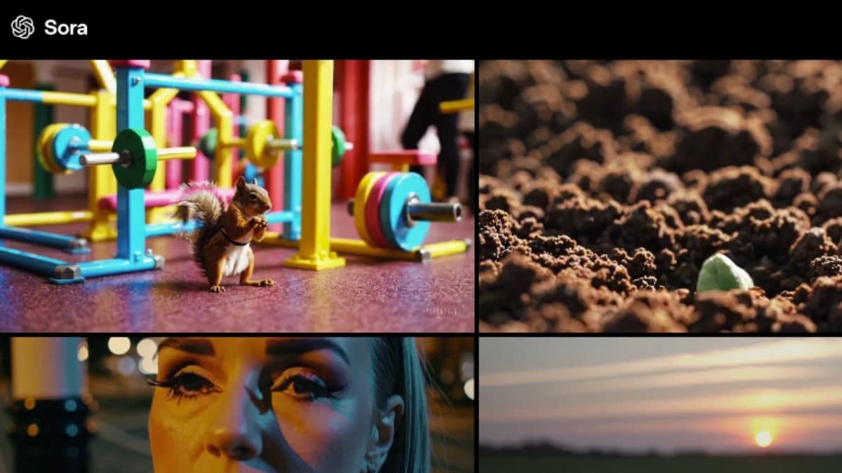 OpenAI Brings Sora AI Video Generator For Everyone But It Is Not Free ...