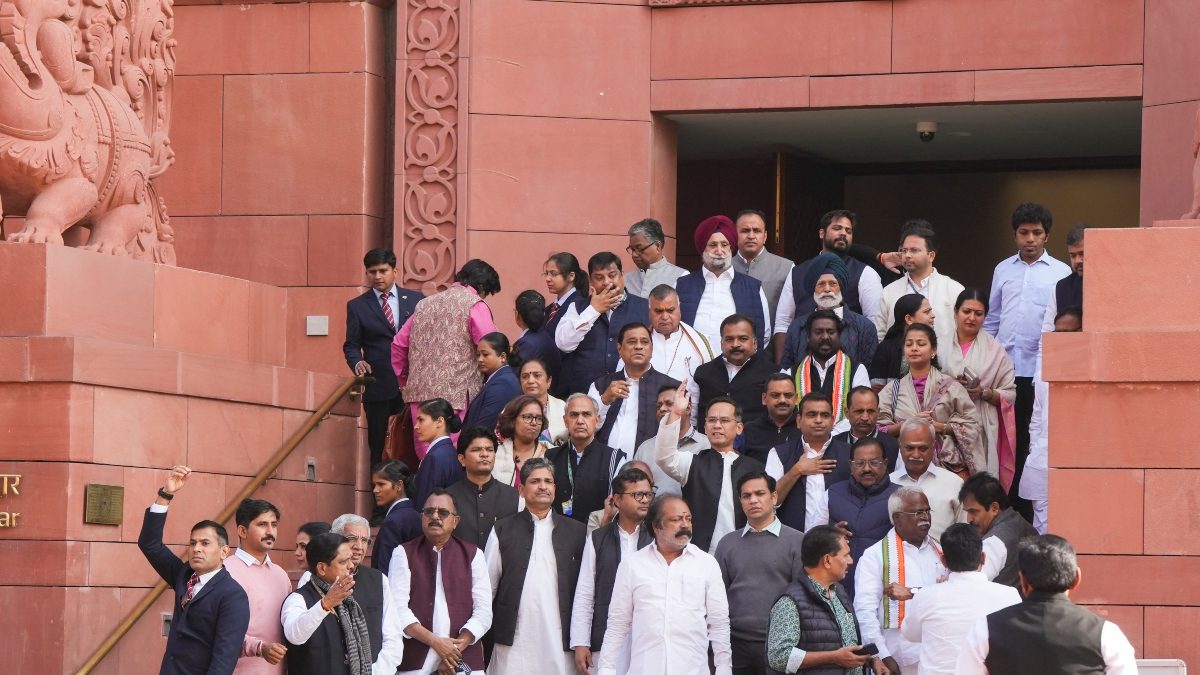 'Will Oppose This Law Tooth & Nail': Opposition Slams 'One Nation, One ...