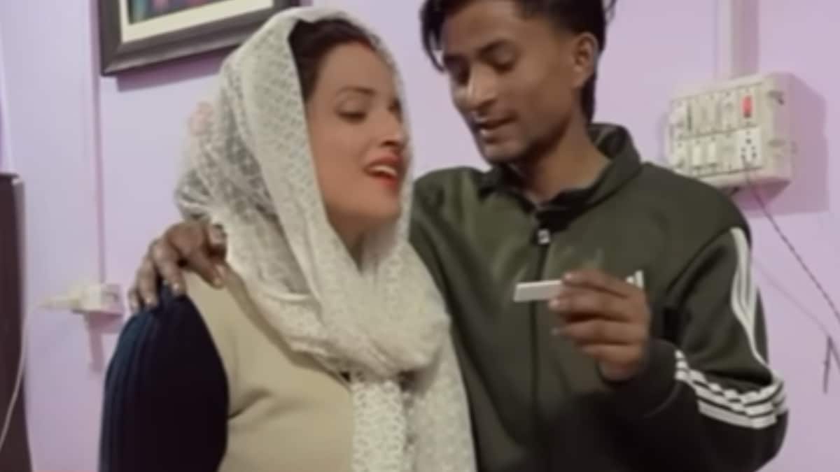 Will Seema Haider-Sachin Meena's Baby Get Indian Citizenship? Here's What The Law Says | India ...