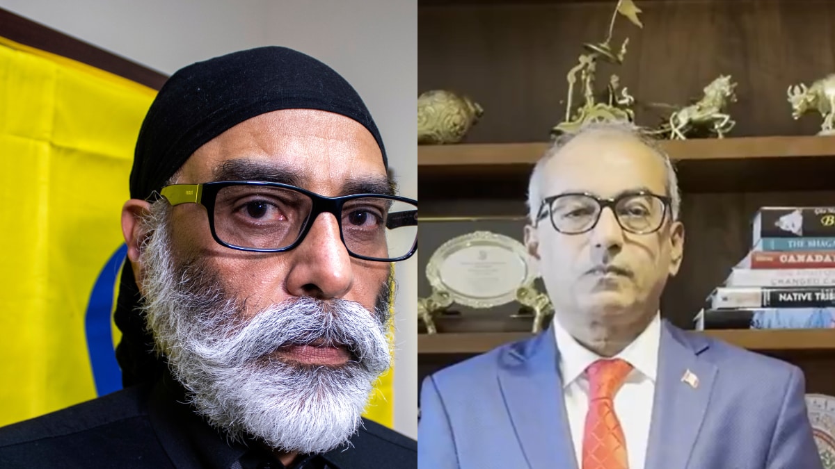 Pannun Threatens Canadian Hindu MP Chandra Arya For Opposing 1984 Riots ...