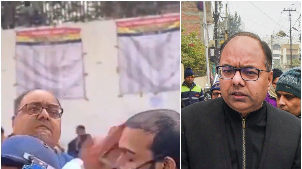 BPSC Exam Row: Patna DM Slaps Protestor Amid Paper Leak Allegations ...