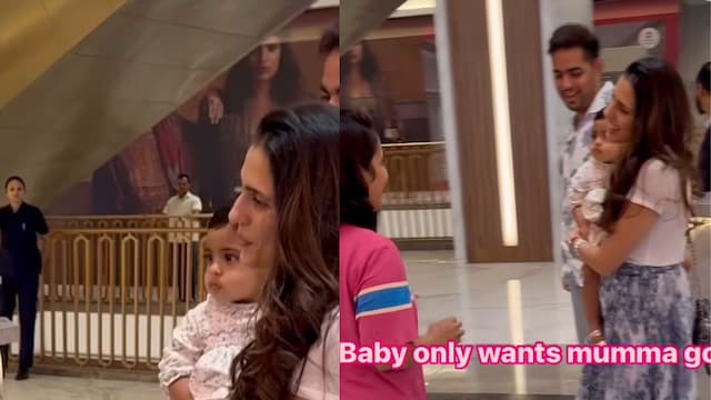 Shloka Mehta and Akash Ambani Enjoy Lunch Date with Daughter Veda ...