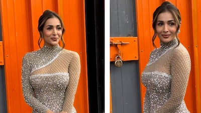 Malaika Arora’s Glamorous Bodycon Look is Perfect NYE Party Inspiration ...