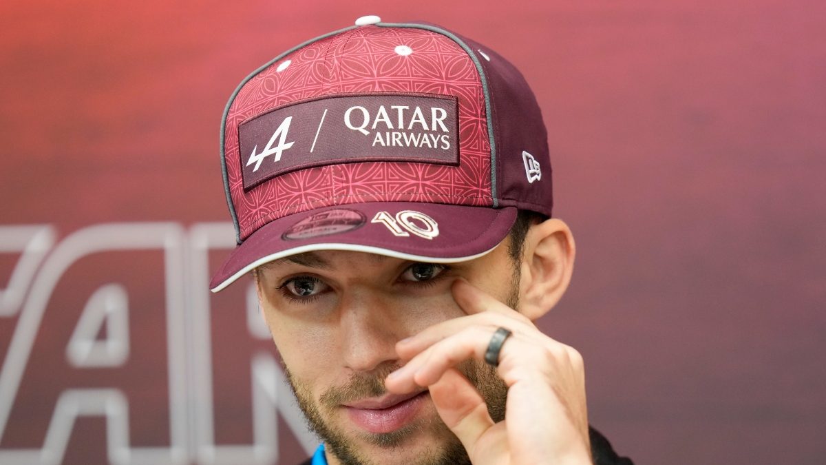 Pierre Gasly Creates History, Becomes First F1 Driver To Have Not ...