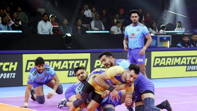 PKL: Tamil Thalaivas Register Comprehensive Win Against Bengal Warriorz | Sports News - News18