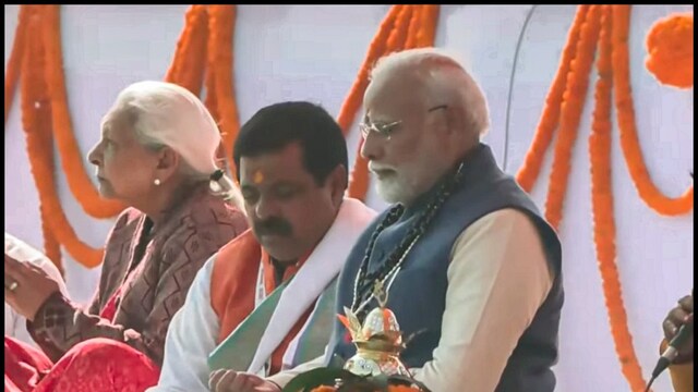 AI, ChatBots To Be Part Of Kumbh Mela For The First Time, Says PM Modi ...