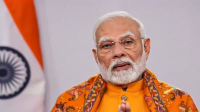 PM Modi To Send Sacred Chadar To Ajmer Sharif Dargah For 11th Time Amid ...