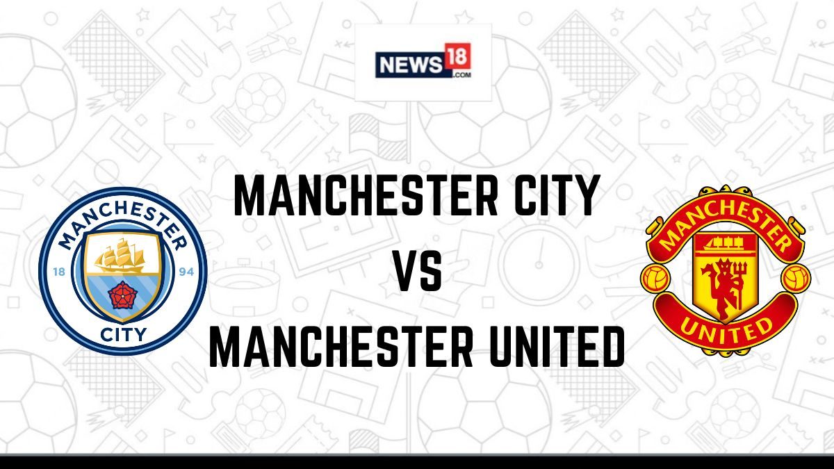 Manchester City vs Manchester United Live Football Streaming For ...