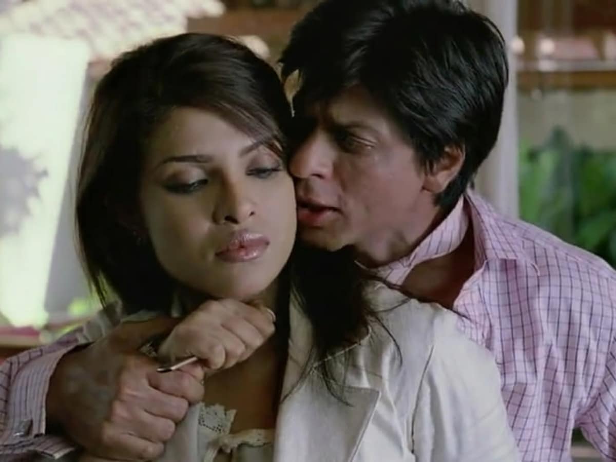 Don 2 Srk Introduction