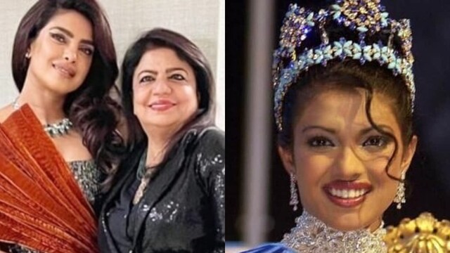Madhu Chopra Reveals Priyanka Chopra Was Shunned By Hometown Post Miss ...