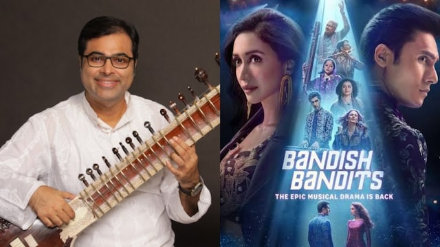 Purbayan Chatterjee On His Electrifying Contribution To Bandish Bandits ...