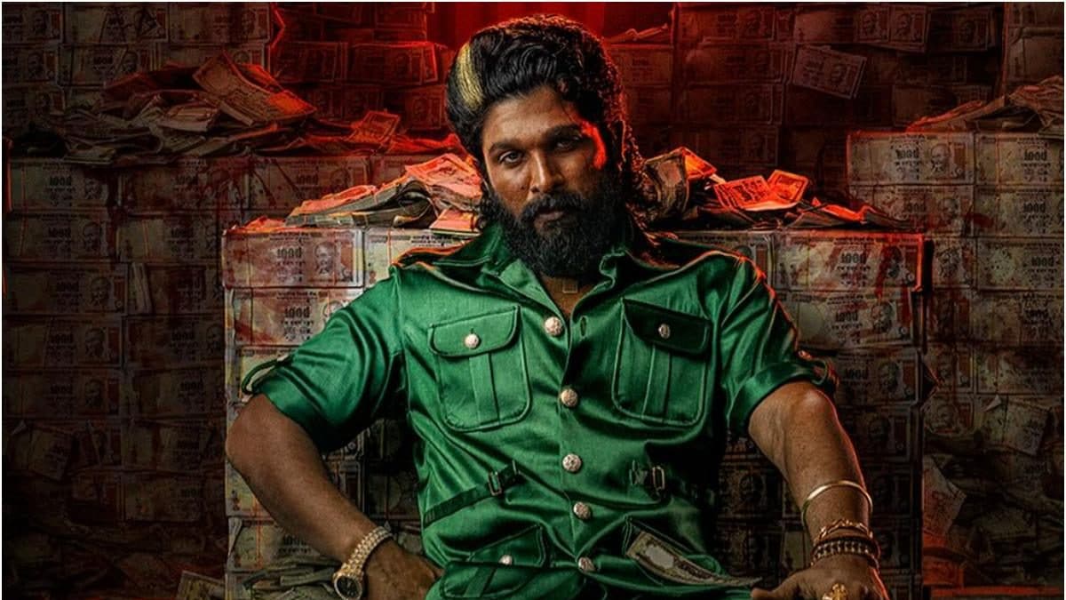 Allu Arjun Accused Of Insulting Police In Pushpa 2, Fresh Complaint ...