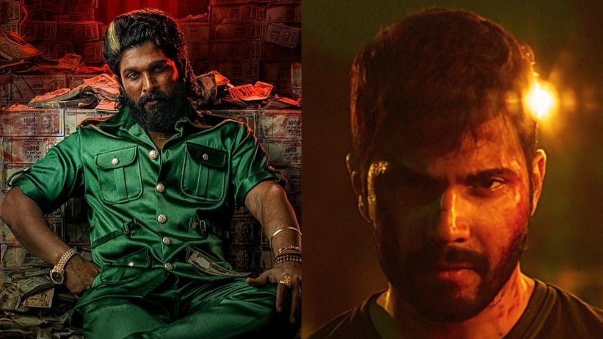 Pushpa 2 To Be Removed From Theatres Because Of Varun Dhawan's Baby ...