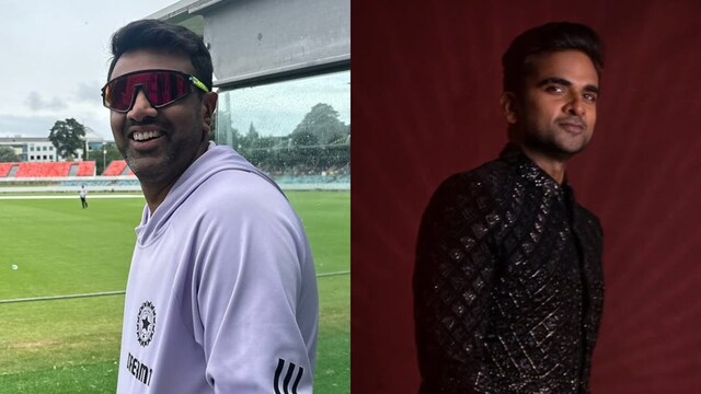 Ravichandran Ashwin Retires: When CSK Star Teased Biopic With Thug Life Actor Ashok Selvan ...