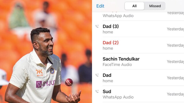 Why R Ashwin's Call Log Would Have Given Him 'Heart Attack' 25 Years Ago | Cricket News - News18