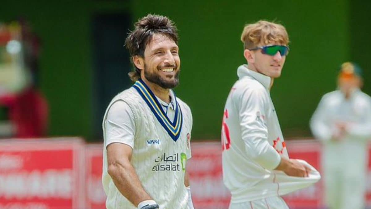 Zimbabwe vs Afghanistan 1st Test Day 3: Double Centurion Rahmat Shah ...