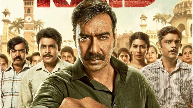 Raid 2 Release Date: Ajay Devgn To Return As IRS Amay Patnaik In May ...