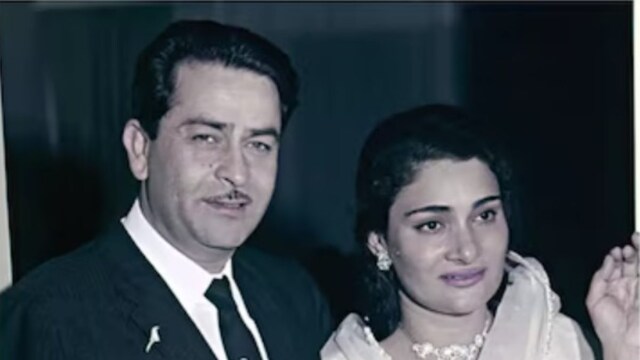 Raj Kapoor And Krishna Fell In Love At First Sight, Nephew Reveals Late Actor Ashok Kumar Twist ...