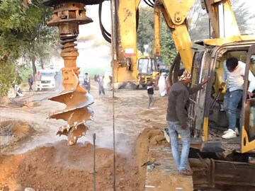 5-Year-Old Boy, Stuck In 150-Feet-Deep Borewell For 55-Hours In ...