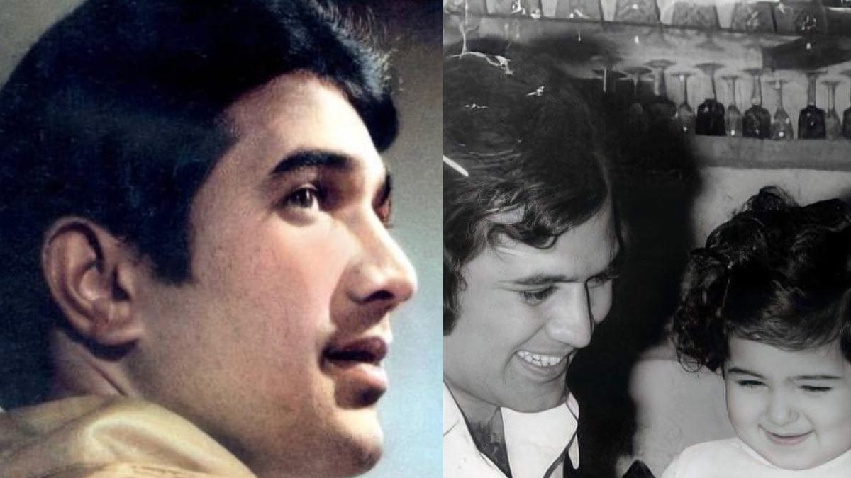 Rajesh Khanna Birth Anniversary 2024: Why Was He Called The First ...