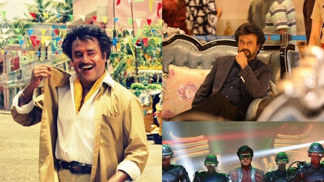 Happy Birthday Rajinikanth: Superstar Rajni's 10 Iconic Movies And ...