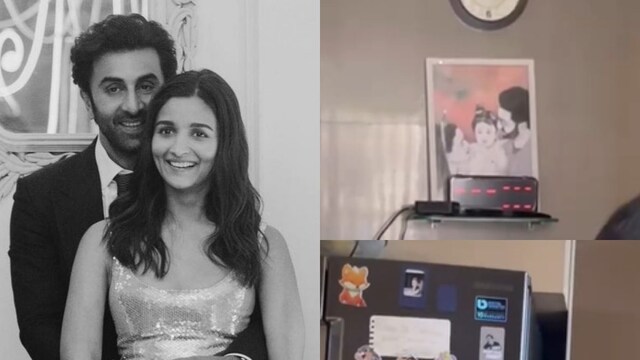Inside Ranbir Kapoor-Alia Bhatt's Massive Kitchen: Photos With Raha ...