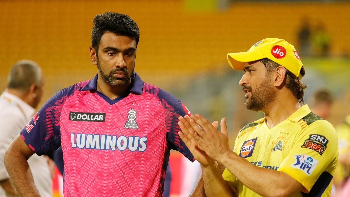 'MS Dhoni Hated...': Ravichandran Ashwin Reveals How Legendary Captain ...