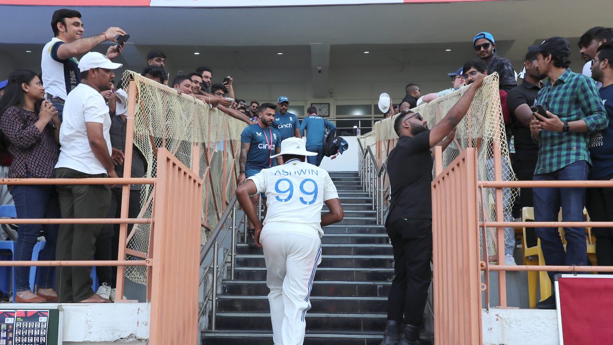 'This Will Be My Last Day As India Cricketer': 'OG' Ashwin Bids Goodbye ...