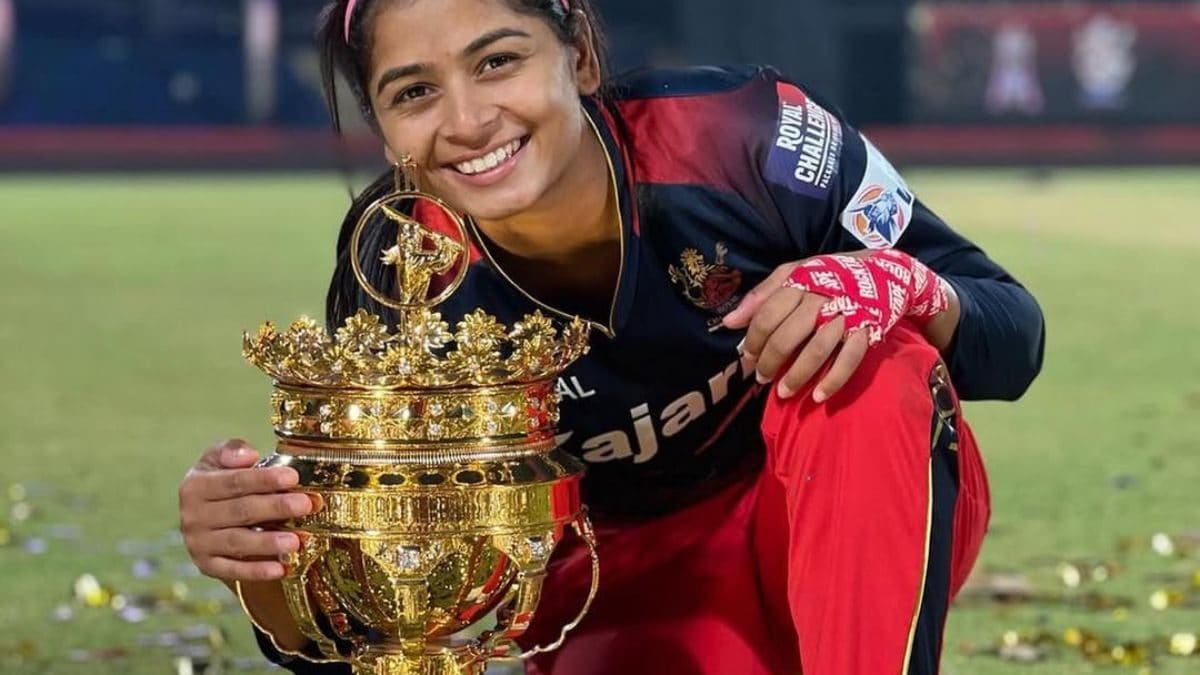WPL 2025: Feeling Of RCB Being Defending Champion Still To Sink For Shreyanka Patil | Cricket ...